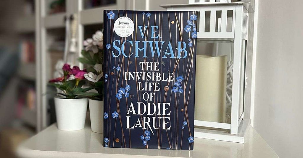 The Invisible Life Of Addie LaRue - Book Review - Miles Of Comfort And ...
