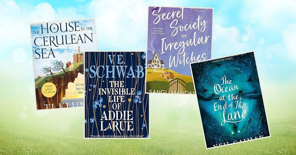 Spring TBR: 15 Books That Symbolise New Beginnings - Miles Of Comfort ...