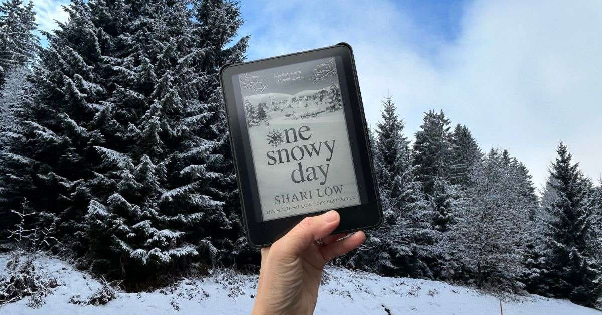 One Snowy Day by Shari Low - Book Review - Miles Of Comfort And Books