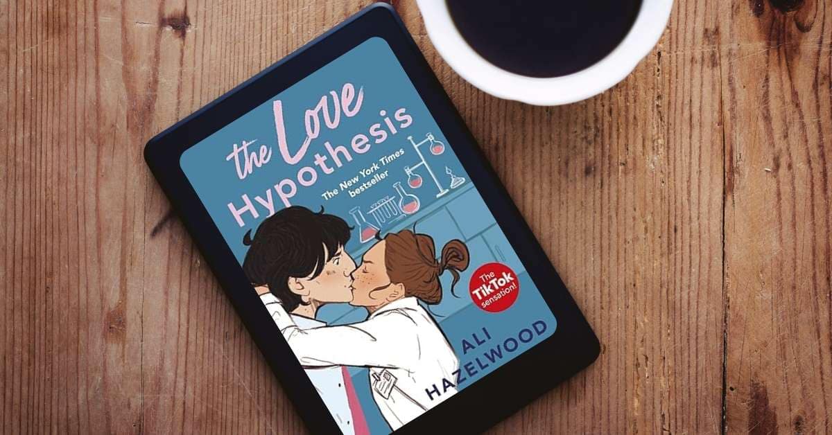 The Love Hypothesis by Ali Hazelwood - Book Review - Miles Of Comfort ...