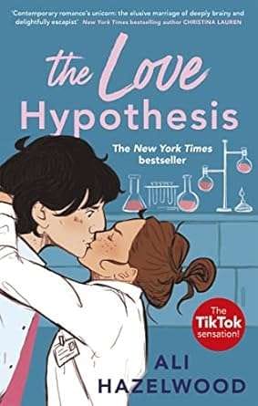 The Love Hypothesis by Ali Hazelwood - Book Review - Miles Of Comfort ...